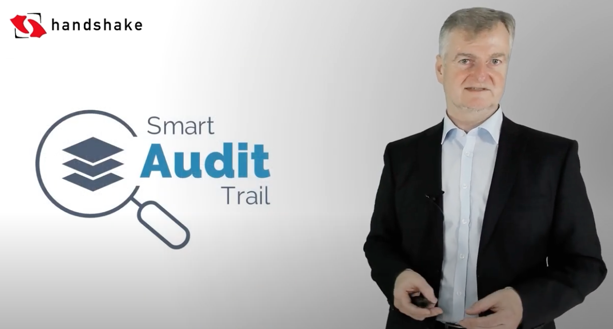 Video Smart Audit Trail© - Handshake